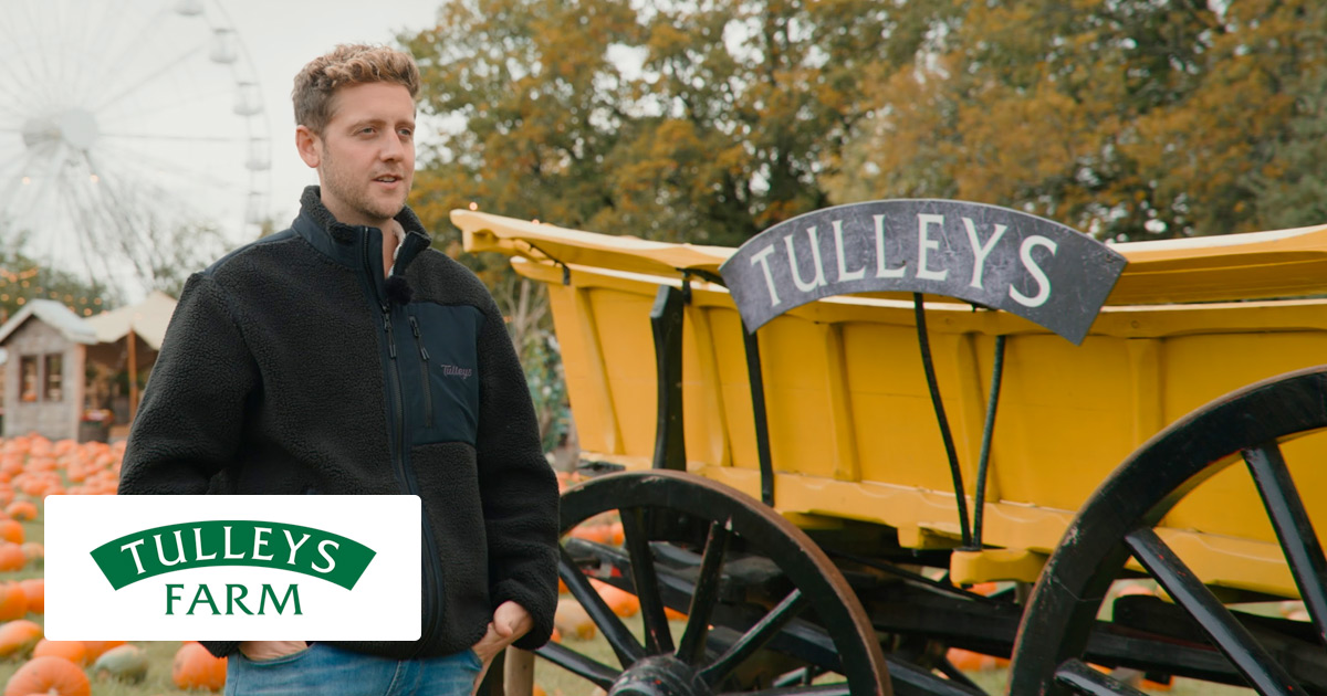 Managing Staff Scheduling For 3000 Employees at Tulleys Farm