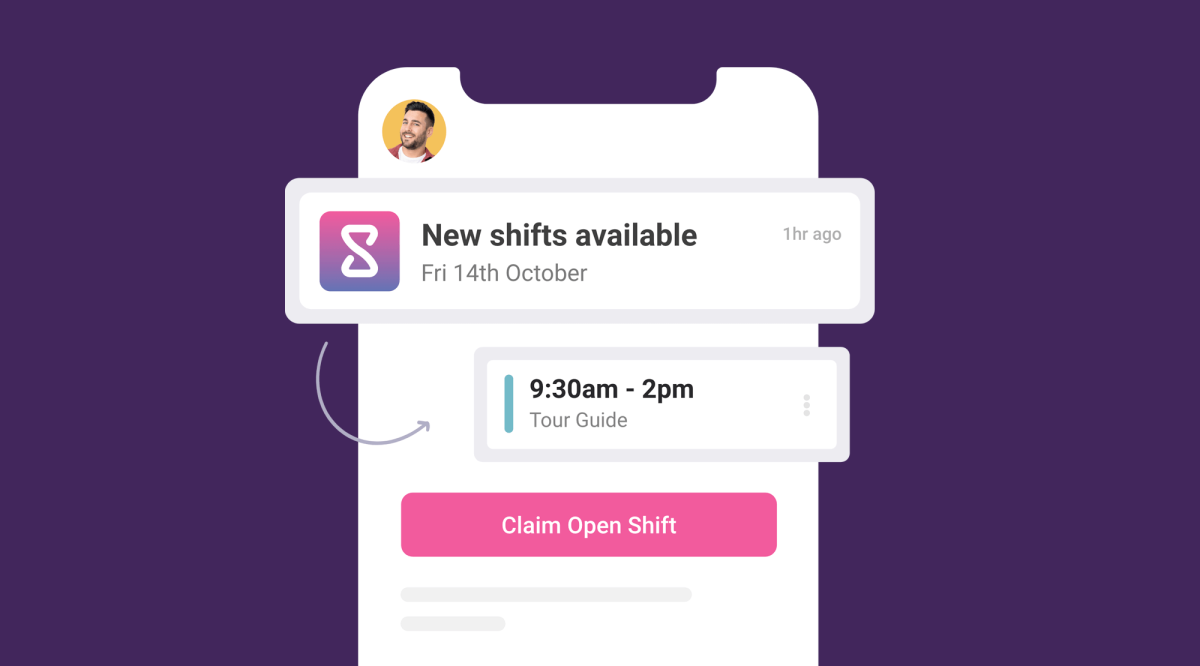 Introducing Open Shifts - Shift Scheduling Software - Shiftie