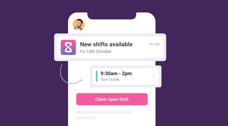 Introducing Open Shifts - Shift Scheduling Software - Shiftie
